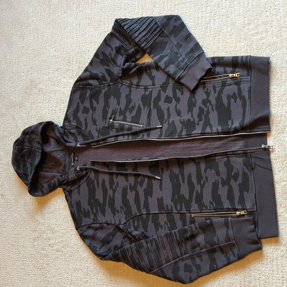 INC International Concepts | Sweaters | Inc Premium Zipup Hoodie | Poshmark
